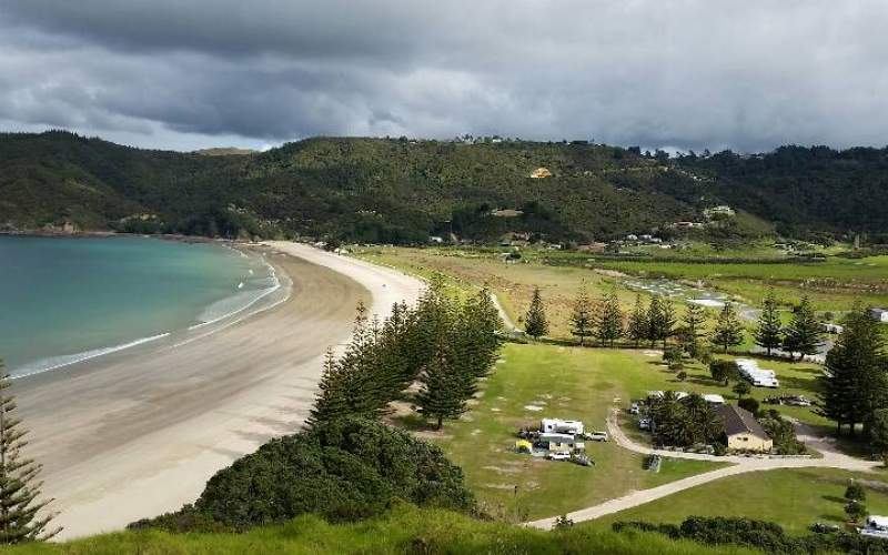 Matauri Bay Holiday Park | Full Service Camp | New Zealand